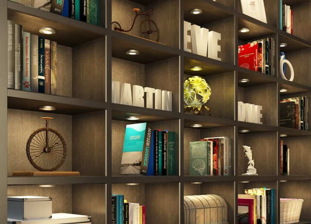 Đèn led tủ kệ nổi A1120 - LYK