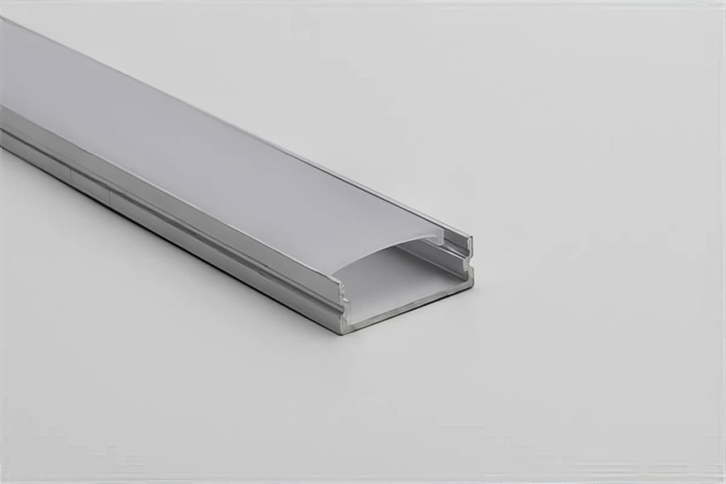 Đèn led thanh nhôm U3010B – LYK