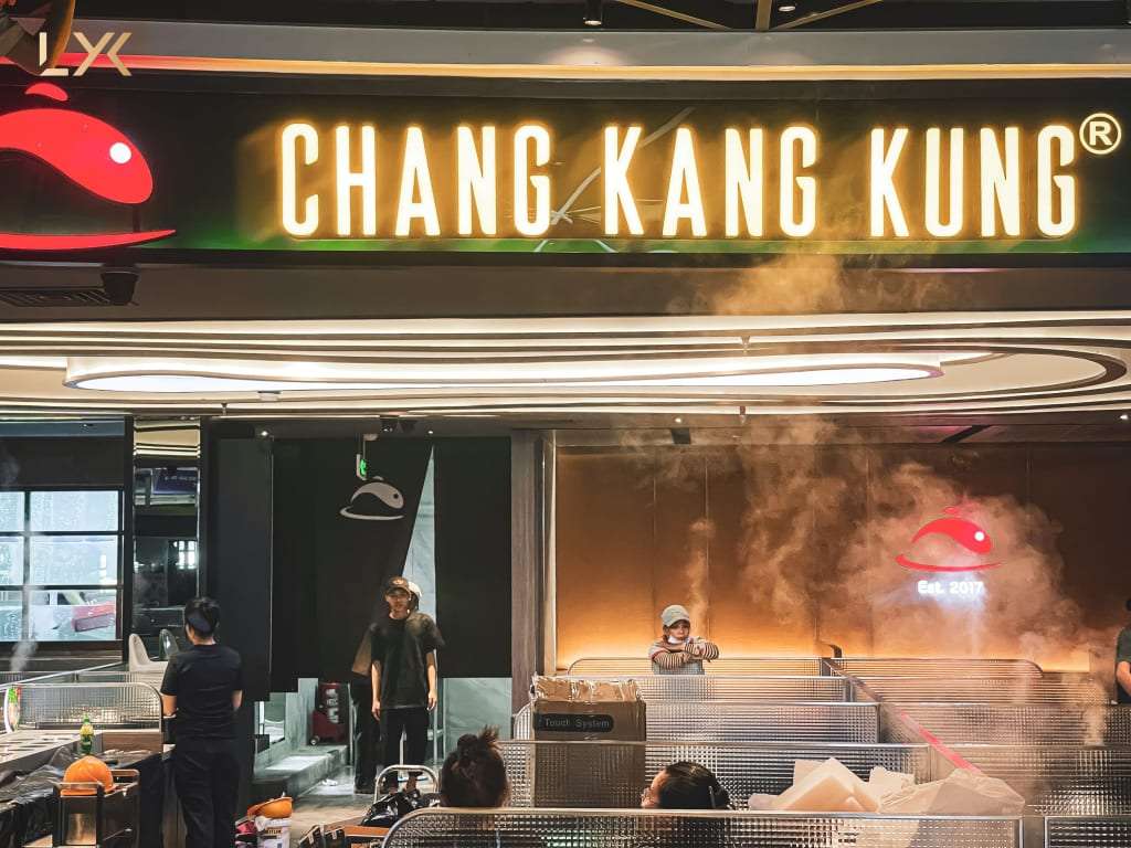 CHANG KANG KUNG (THISO MALL) - LYK